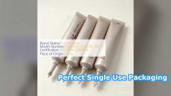 19mm Twist Off Soft Tube Single Use Packaging Solution
