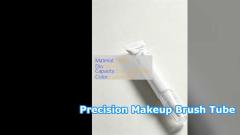 D16mm Cosmetic Tube With Brush Applicator for Easy Makeup