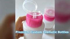 Custom HDPE Cosmetic Bottles for Premium Skincare Packaging