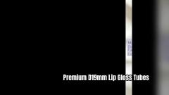 D19mm Lip Gloss Tube Premium Cosmetic Packaging Solution