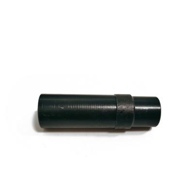 China Straight Vacuum Pipe Joint Metal Used for PCB CNC Tongtai Machine High Precision à venda