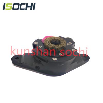 China Hot Selling Schmoll Drilling Machine / Rout Floating P / cnc router OEM/ODM pressure foot parts on sale Te koop