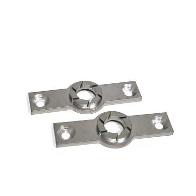Cina CNC Timax Drilling Machine Rectangle Copper PCB Pressure Foot Cup Insert Consumables Manufacturer in vendita