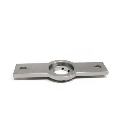Cina Rectangle Copper Pressure Foot Cup Insert For PCB CNC Timax Drilling Machine OEM Available in vendita