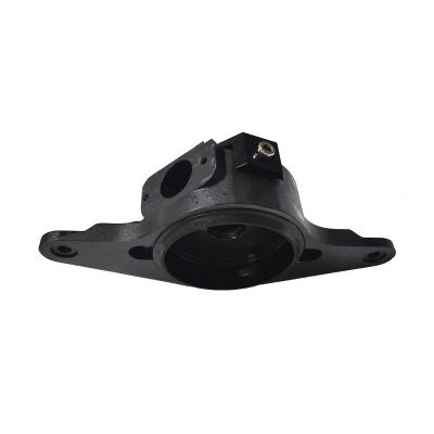 China OEM Flat Concave Pressure Foot Cup For PCB AEMG Drilling Machine zu verkaufen