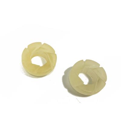 Cina Flexible Plastics Pressure Foot Disk Insert Used For CNC Hitachi Driller Machines OEM Available in vendita