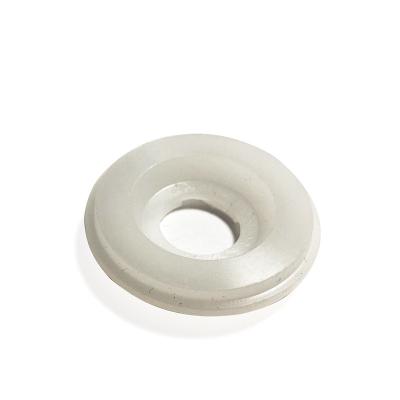 Cina White High Precision Pressure Foot Disk Insert For CNC PCB Dongxing Drilling Machine in vendita