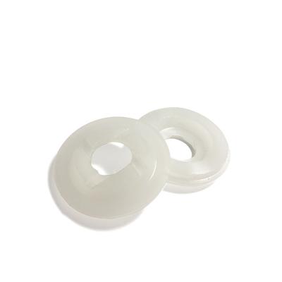 Cina White Color Pressure Foot Disk Insert For PCB Dongxing Drilling Machine PCB Accessories Manufacturer in vendita