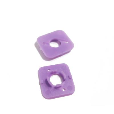 Cina Purple Pressure Foot Disk Insert For PCB Taliang Drilling Machine OEM Available in vendita