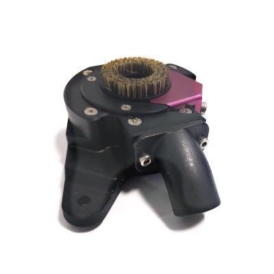 China OEM Iron Casting Pressure Foot Cup For PCB AEMG Routing Machine Wear-resistant Te koop