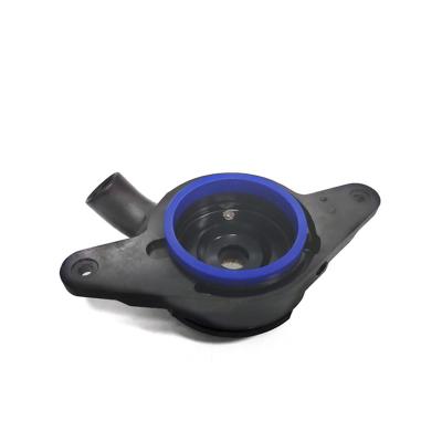 China OEM Available High Precision Pressure Foot Cup Iron Casting For PCB AEMG Router Te koop