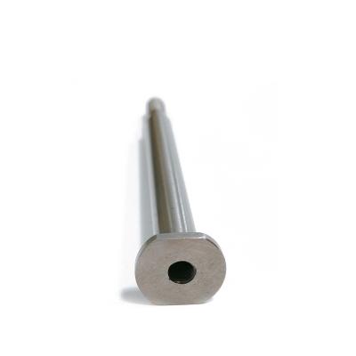 Cina Guide Rod Sliver Stainless Steel for PCB CNC Tongtai Driller Pressure Foot Cup Consumable Manufacturer in vendita