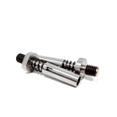 Cina Sliver Custom PIN For PCB Tongtai Machine High Precision Parts OEM Available in vendita