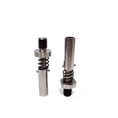 Cina High Precision PCB Consumables Sliver Custom PIN For PCB Tongtai Machine OEM Parts Available in vendita
