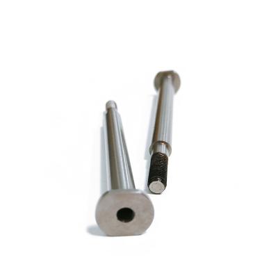 Cina Driller Pressure Foot Cup Guide Rod Stainless Steel Sliver for PCB CNC Tongtai Machine Consumable OEM Available in vendita