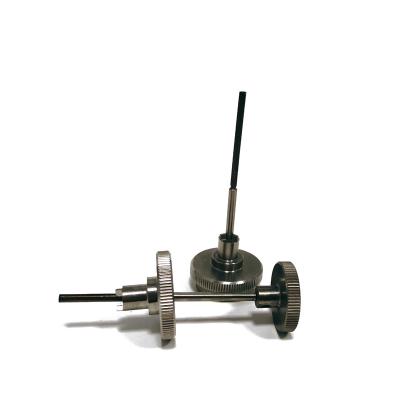 Cina Sliver 1331-26 Spring Collet Tool Chuck Wrench Stainless Steel Custom Available in vendita