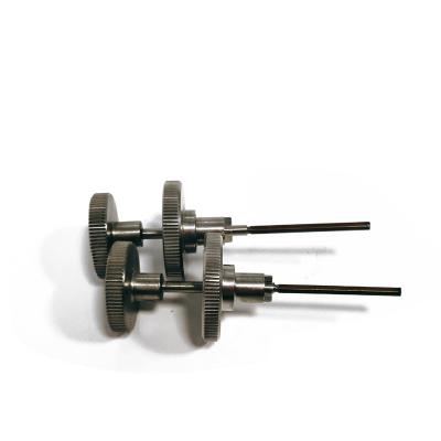 Cina Sliver Stainless Steel Custom Available 1331-26 Spring Collet Tool Chuck Wrench in vendita