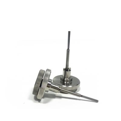 Sliver 1331 Spring Spindle Collet Tool Chuck Wrench Stainless Steel Custom Available