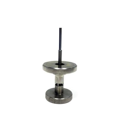 中国 Sliver 1331 Spring Spindle Collet Tool Chuck Wrench Stainless Steel OEM Available High Precision 販売のため