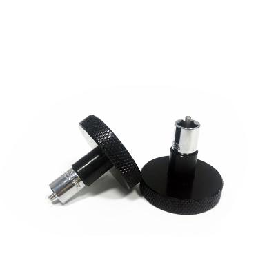 中国 TL60 Spring Collet Wrench Chuck Disassembly Tool Black High Precision OEM Available 販売のため