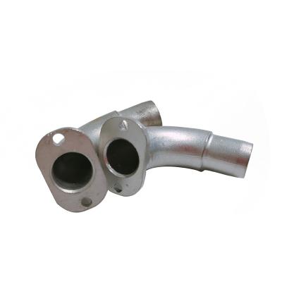 中国 Sliver Aluminum Vacuum Tube for PCB CNC Hans Machine PCB Parts Custom High Precision 販売のため