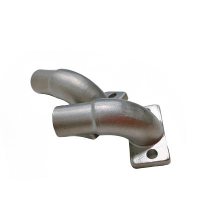 中国 PCB CNC Hans Machine Pressure Foot Part Aluminum Vacuum Tube High Precision Custom Available 販売のため