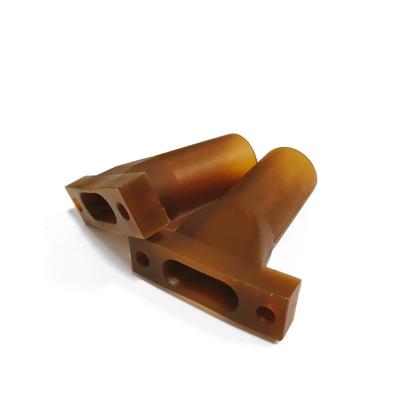 中国 OEM Available Plastic Vacuum Tube Pressure Foot Assembly Part used for PCB Schmoll/Takisawa Machine 販売のため