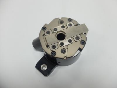 China Aluminum Materials New Type Pressure Foot Assembly For PCB Tongtai Drilling Machine OEM Available Te koop