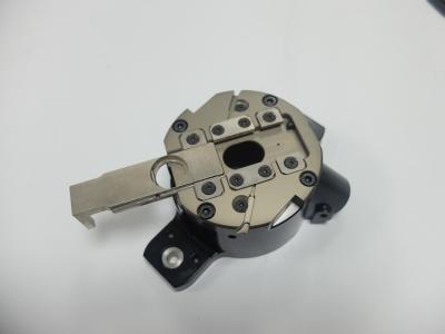 China High Precision Spindle Parts Aluminum Pressure Foot Assembly Used For PCB Tongtai Drilling MachineCustom Available Te koop