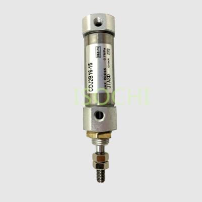 Cina Hot Selling Small Stainless Steel Air Cylinder CDJ2B16-25Z-B CDJ2B16-15 in vendita