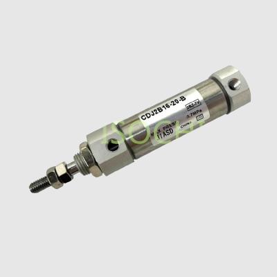 Cina Best quality air cylinder CDJ2B16-25Z-B CDJ2B16-15 Spot goods on sale in vendita