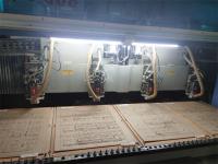 China High performance Large  pcb drill machine OEM/ODM automatic pcb drilling supplies for sale