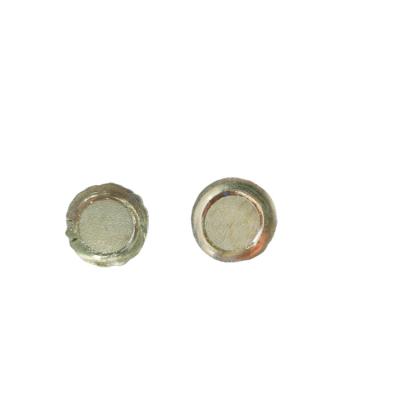 China Direct sales Nickel Round Bar multipurpose Sulfur-containing nickel cake à venda