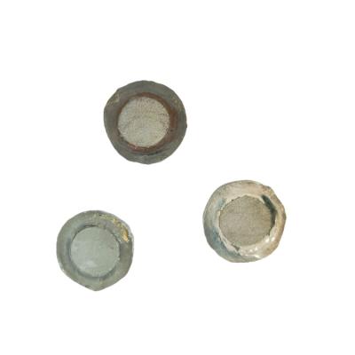 China Direct sales Nickel Round Bar multipurpose Sulfur-containing nickel cake à venda