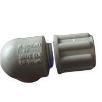 China EM-Technik Gas Pipe Fitting Germany Made PP material for sale