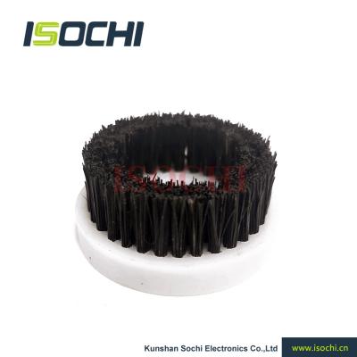 中国 SCプレッシャーフットブラシ (OD28mm) PCBルーティングマシン用 販売のため