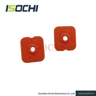 中国 タリアング 小穴ヘクサグラム 赤い圧力 フット ディスク 挿入 タリアング PCB 掘削機 販売のため