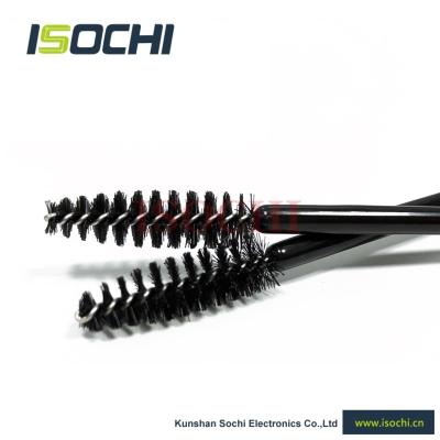 中国 シャックのゴムハンドルで掃除ブラシ (カスタマイズサポート) 販売のため