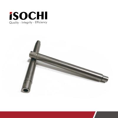 China Stock Durable Sliver Pressure Foot Part Mark30 Guide Rod For PCB Hitachi Driller for sale