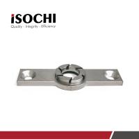 China Rectangle Copper PCB Pressure Foot Cup Insert For CNC Timax Drilling Machine for sale