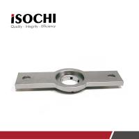 China Rectangle Copper PCB Pressure Foot Cup Insert For CNC Timax Drilling Machine for sale