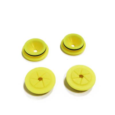中国 高品質のPCBドリリングマシンのための新しい圧力足 販売のため