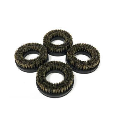 Cina Direct wholesale Hans Driller brush OEM/ODM Pressure Foot Brush Insert on sale in vendita