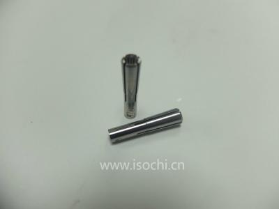 Cina Diametro 4.7/5.7mm di lunghezza 25.5mm dell'anello CD1010 UNC8-32 del trapano del fuso di Excellon in vendita