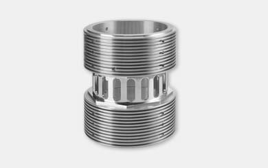 Cina CNC Aluminum Part Medical Accessories Jewelry CNC Machining Plastic Pi Components Parts in vendita