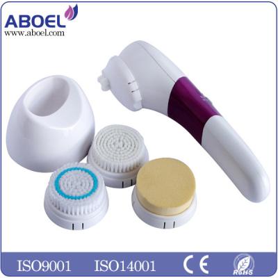 Китай Упорные воды вибрируют щетка Facial Exfoliating очищая с аттестацией ISO CE FCC продается
