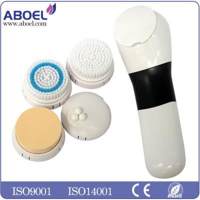 China Automatische Elektrische Gezichts Reinigende Borstel voor Exfoliating, het Witten en Rimpelverwijdering Te koop