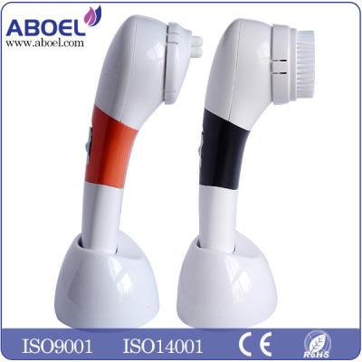 China IPX-5 diepe Reinigende Borstel voor Gezicht, van Exfoliating en van de Huid Reinigingsmiddelenborstel Te koop