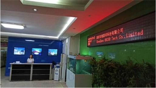 Fornitore cinese verificato - Shenzhen Oscoo Tech Co., Limited