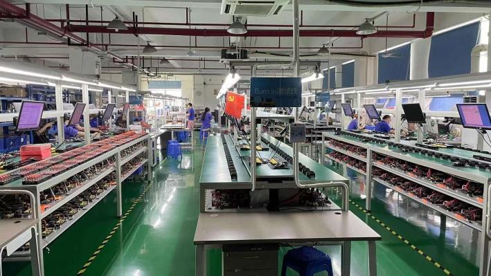 Fornitore cinese verificato - Shenzhen Oscoo Tech Co., Limited